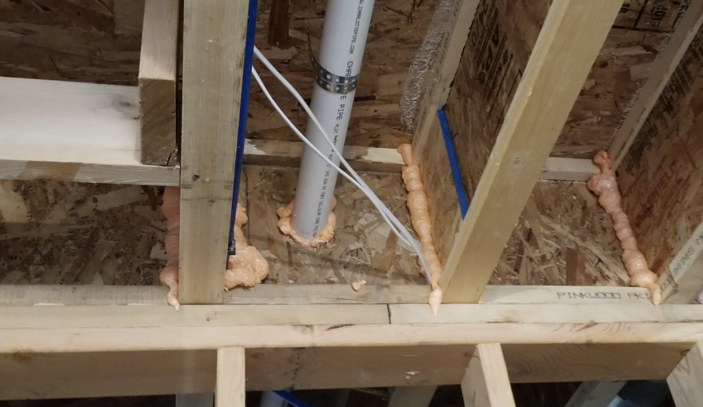 Sealed Building Envelope - Bounds Heating & Air